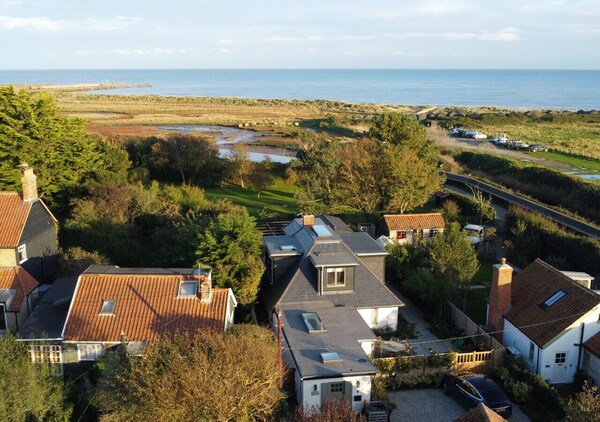 Samphire Cottage - Walberswick - Dunwich