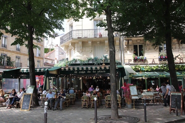 Gaité - Comfort & Convenience  Montparnasse 1bdr - Bourg-la-Reine