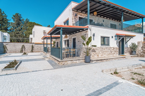 Newold Flat Bodrum Marina 2+1 - Torba