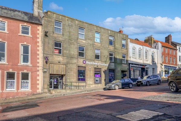 Tweedside Retreat - North East Escapes - Eyemouth