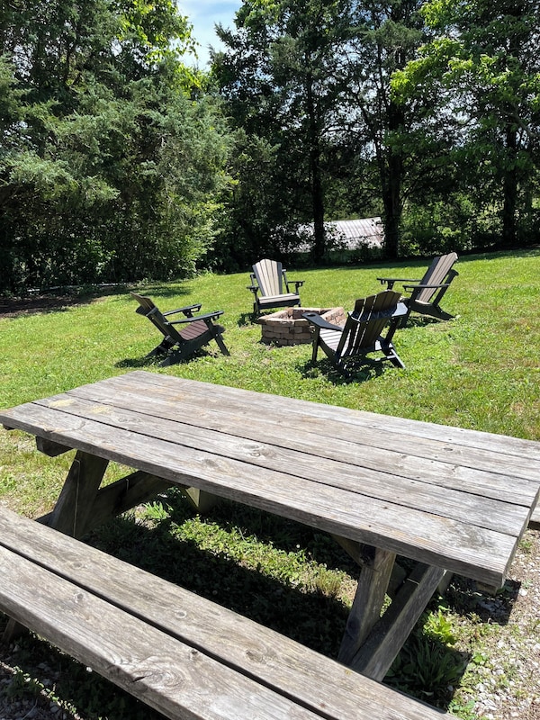 The Wrens Nest - LaFollette, TN