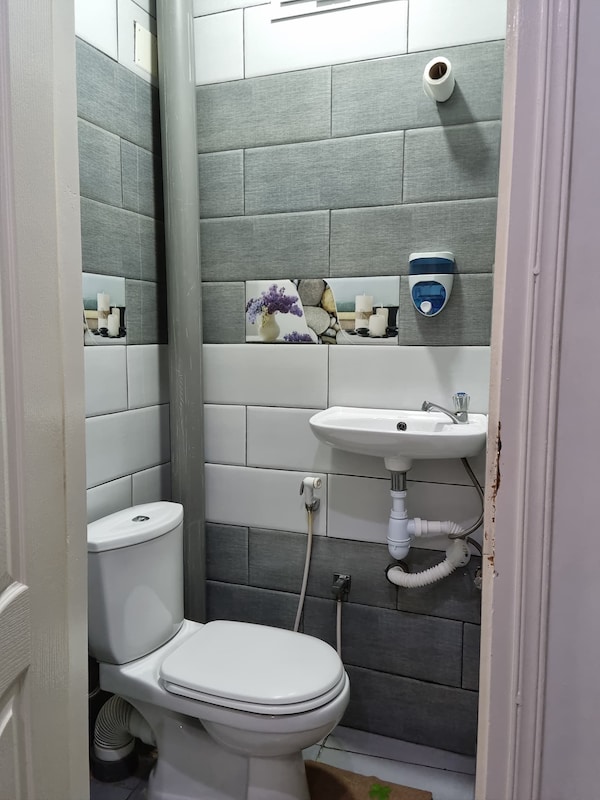 Le P'tit Urbain, Large Apartment +Parking Lot - Algiers