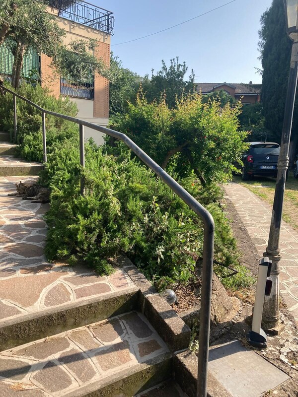 Charming Villa Near Rome, Accommodation 2 - Castel Gandolfo