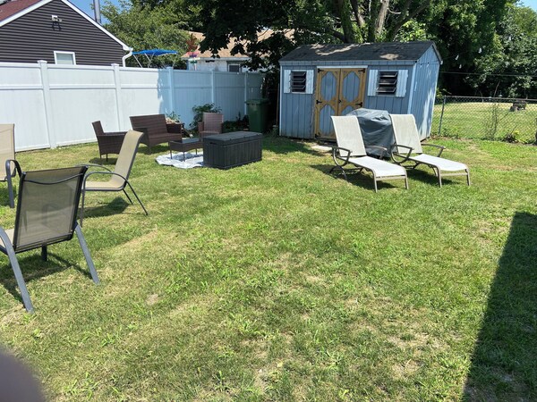4-bedroom House In Charming Lower Township With Wifi, Ac - Cape May Point, NJ