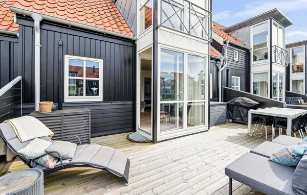 Gemütliches Haus Mit 3 Schlafzimmern In. - Juelsminde