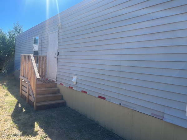 Charming 1-bedroom Tiny House In Awesome Chester With Wifi, Ac - Chester, CA