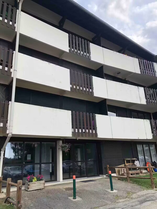 Appartement Cosy - à 5 Minutes à Pied Du Bas Des Pistes - Mouthe
