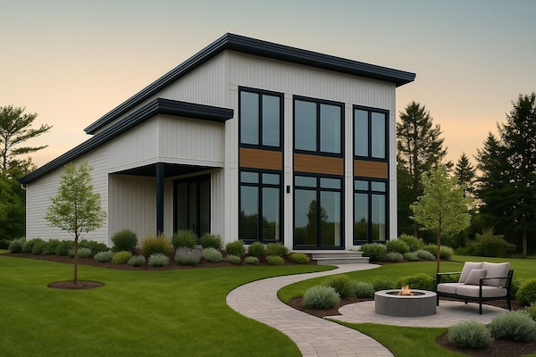 Brand New  Executive Property Near The Heart Of Cavendish Pei - Cavendish