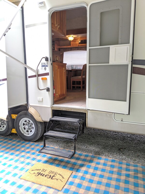 Byo Happy Camper - Shenandoah National Park