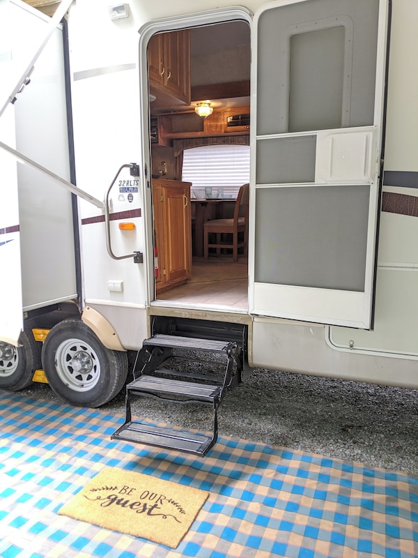 Byo Happy Camper - Shenandoah National Park