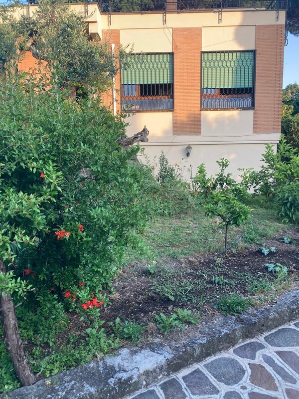 Charming Villa Near Rome, 1 - Castel Gandolfo