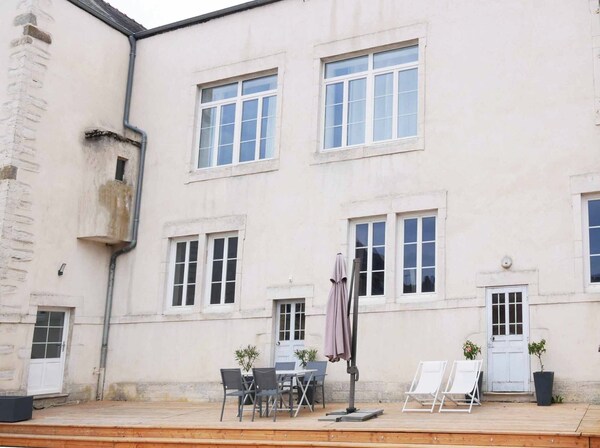 Gîte Spacieux Grand Confort Avec Accès Spa Et Piscine Proche De Beaune - Côte-d'Or