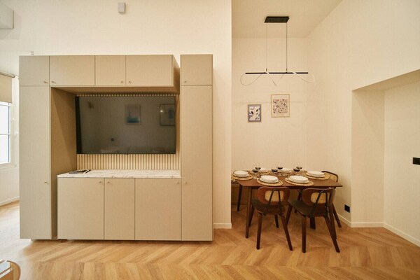 Lavie Maison Marais Ac Hot Tub - Parigi
