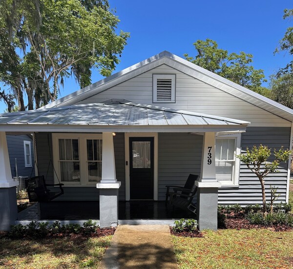 Historic Bungalow Beautyin Charming Ocala. - Ocala, FL