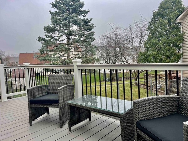 Family Haven-prime Location Ideal For Long Stays - Bartlett, IL