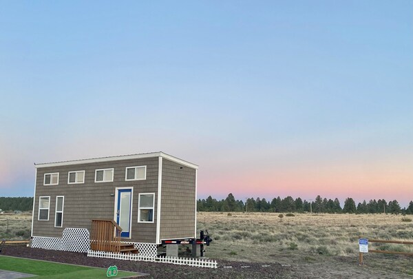 3-bedroom Tiny House On Wheels B/w Flagstaff & Grand Canyon - Arizona