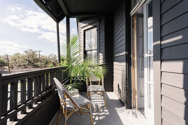 Savannah Stay With Style 3br, Walk To Everything! - Savannah, GA