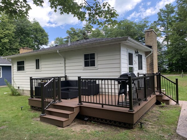 Alabaster Cottage - Alabaster/tawas - Tawas City, MI
