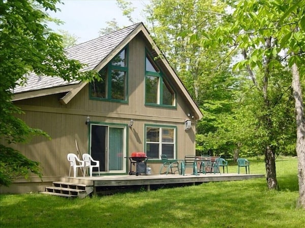 Fabulous Rustic Mountain Cabin Walking Distance To Timberline Mountain Slopes! - Davis, WV