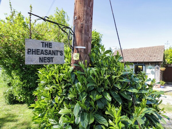 The Pheasant's Nest, Pet Friendly, With A Garden In Upton Upon Severn - Gloucestershire