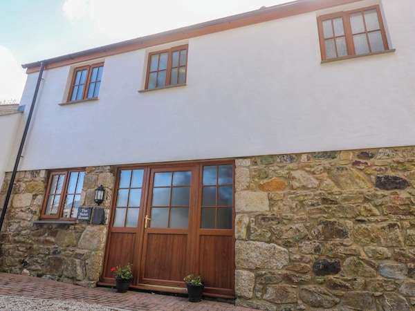 The Baler House, Family Friendly, With A Garden In Hayle - Gwithian