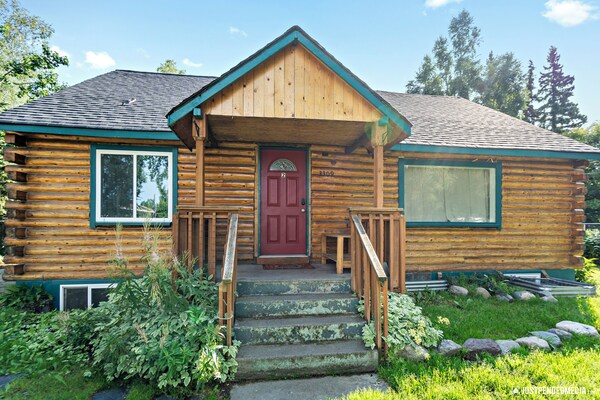 Woodland Apartment Midtown Anchorage - アンカレジ, AK