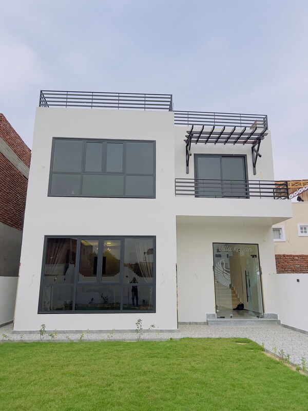 Charming 2-bedroom Villa In Tranquil Luxor. Steps From The Nile - Luxor