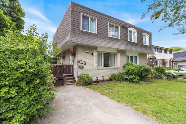 Niagara Falls Homes - Niagara Falls