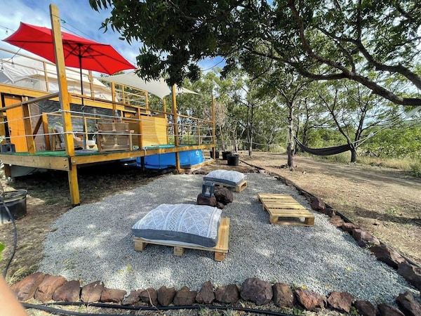 Eco-friendly Glamping With Private Pool - Lajas