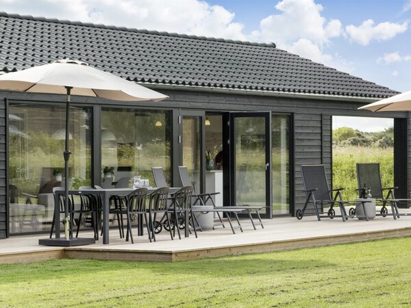 "Faidra" - 1.1km From The Sea By Interhome - Hirtshals