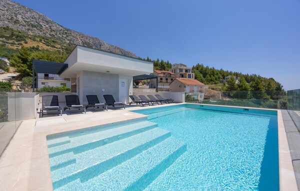 2 Bedroom Stunning Apartment In Stanici - Omiš