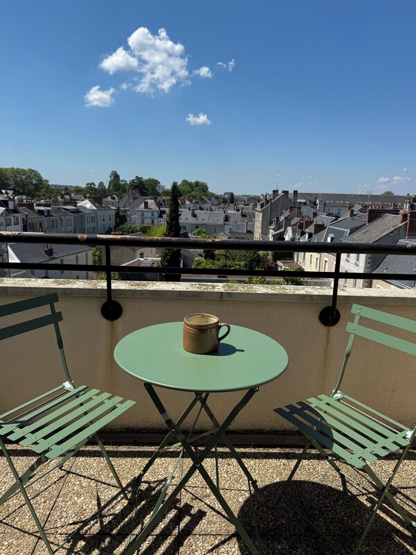 Elegance And Comfort In The Heart Of Tours - Tours