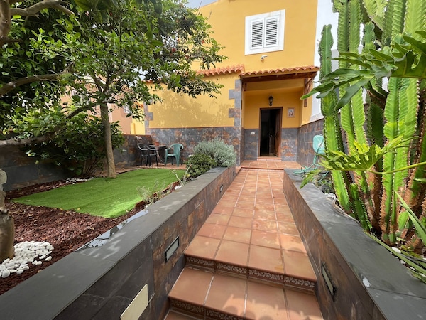 Villa De Simon - Puerto de la Cruz
