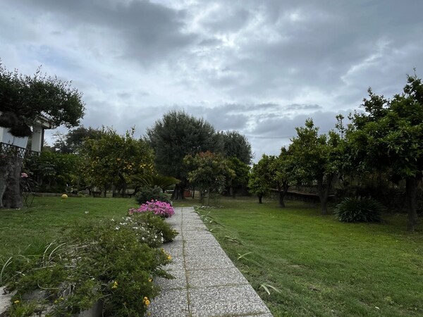 Charming  Apartment In Marvelous Villammare, Cilento. - Sapri