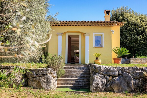 Villa Les Lilas - In The Heart Of Nature - La Colle-sur-Loup