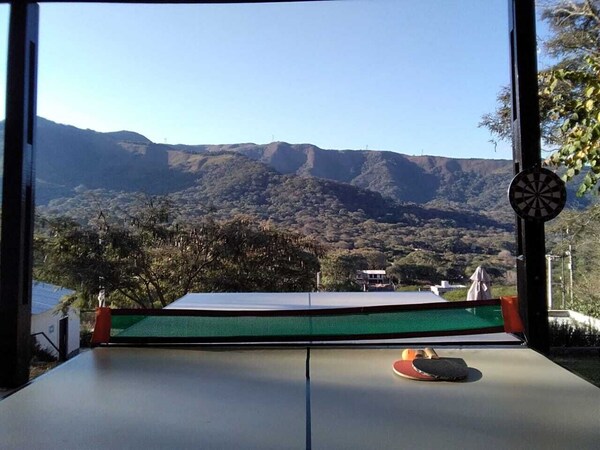 Cabins With View To The Hills. Connect With The Peace And Nature Of The Place. - Salta