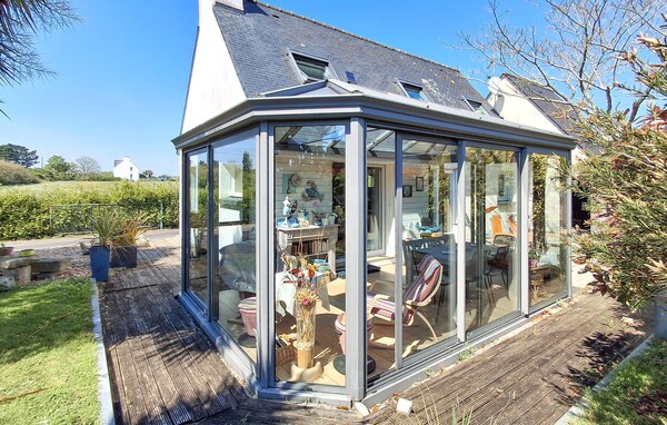 Maison Confortable à Loctudy Avec Wifi - Loctudy