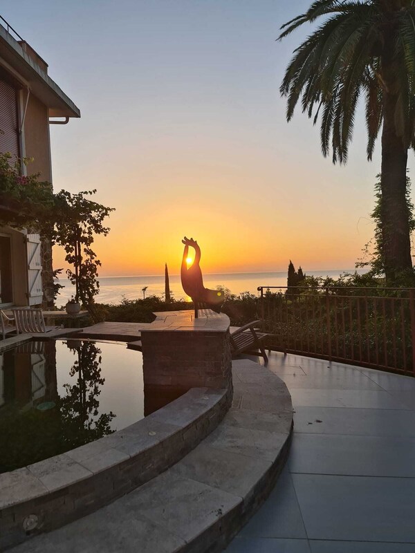Superb Apptemment Vue Mer 3 Pieces 80m2 Au Trayas (Theoule Sur Mer ) - Mandelieu-la-Napoule