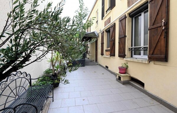 Appartement Rue Carnot - Suresnes