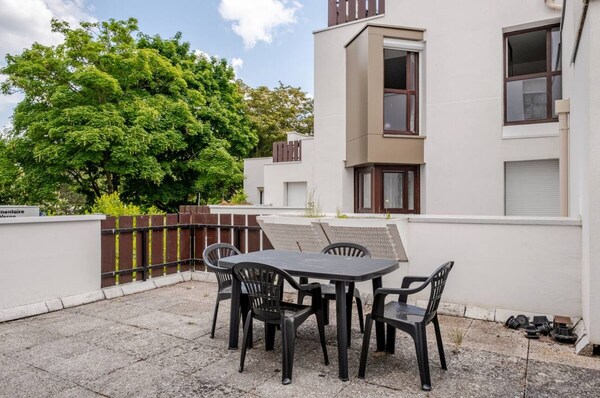 Appartement Bonaparte Spa & Terrasse - Essonne