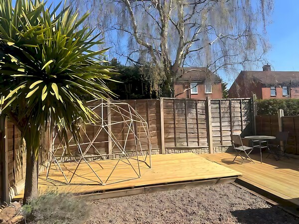 Chapel Allerton Family Bliss - Near Roundhay Park | Pass The Keys - Leeds
