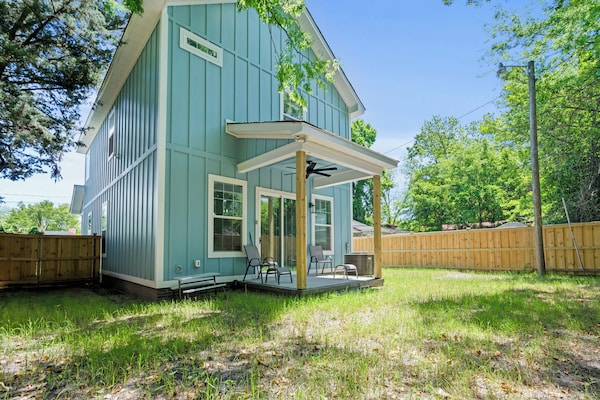 New, Oasis Haven Near Downtown & Shaw Afb - Sumter, SC