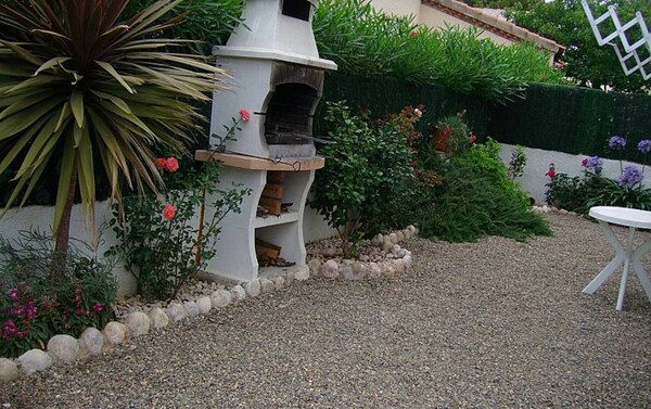 Phenomenal Villa In Miami-beach, Private Pool. 10 Persons - Miami Platja