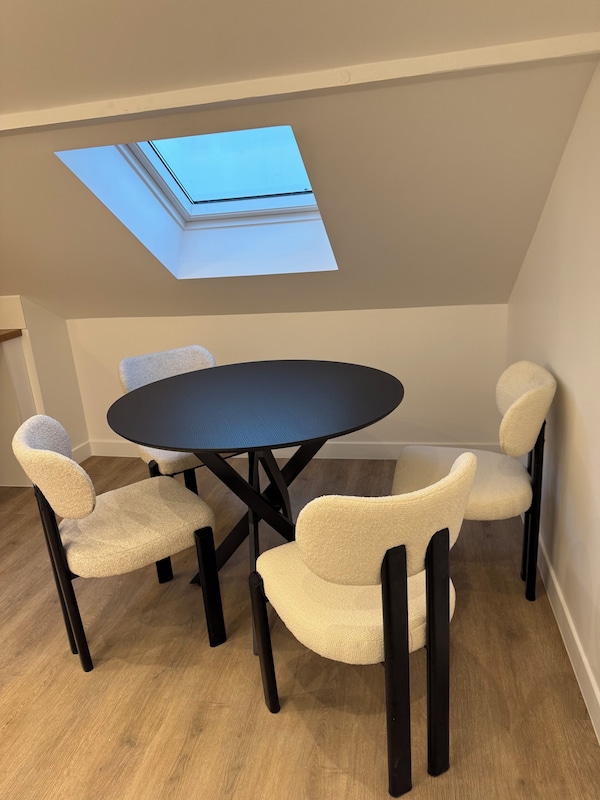 10 Mnt From Cdg Airport, 2-bedroom Apartment With Free Public Parking - Mitry-Mory