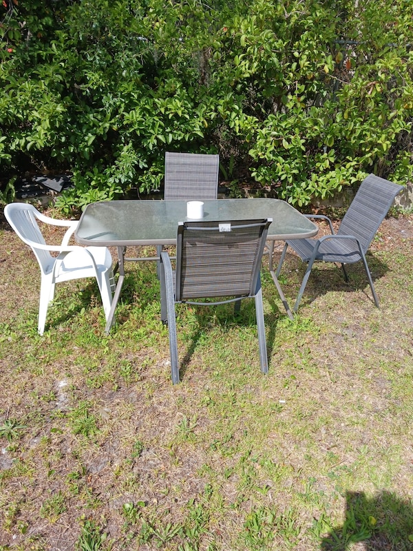 2-bedroom House In Ormond Beach With Wifi, Ac,, Very Private Back Yard, - Ormond Beach, FL