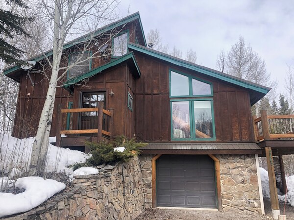 Jackson Hole Country Cabin In The Woods - Wyoming