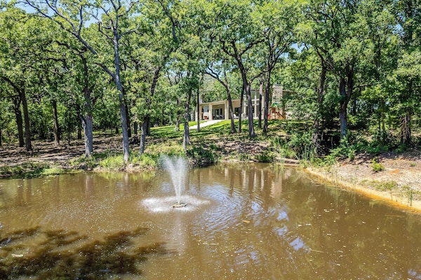 Prvt, Fishing, Playset For Families - Decatur, TX