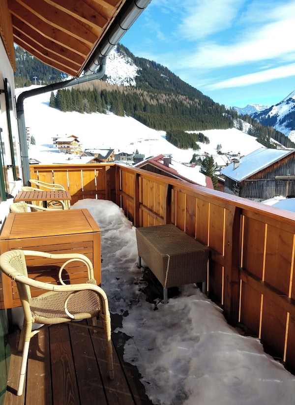 Chalet Zur Rose 3-zimmer-wohnung Alpen Lilie 2-8 Personen (95m2) - Berwang