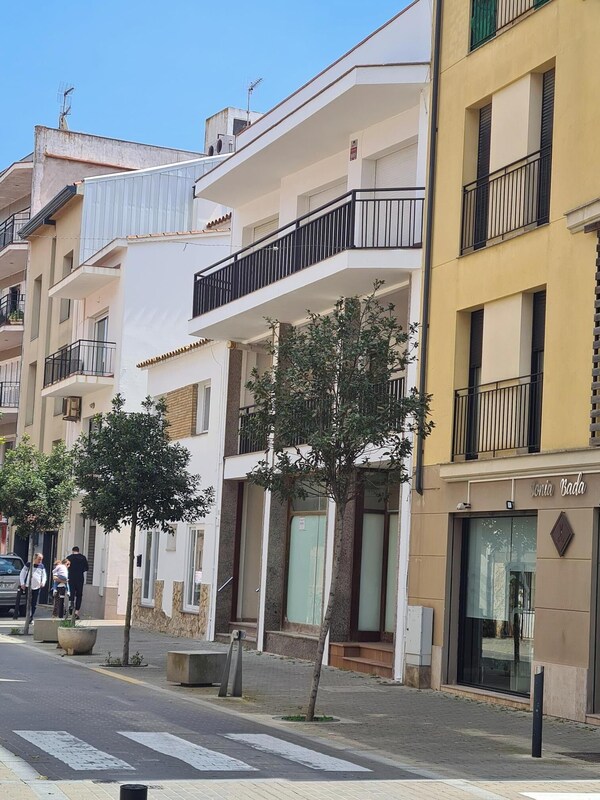 Apartamento Con Encanto Con Acceso Directo Al Mar. - Palamós