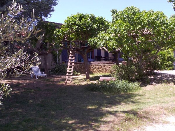Grande Maison Familiale Avec Jardin, Proche Lac Du Salagou, Gorges De L'hérault - Saint-Guilhem-le-Désert